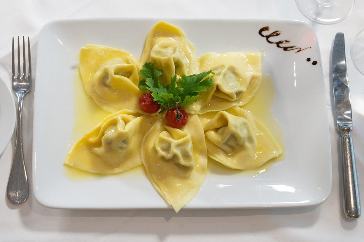 Lunch menu in Kloten | Ristorante Mercato